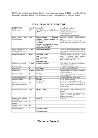 Educație financiară | PDF