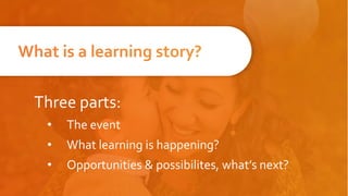 Educa and Learning Stories | PPT