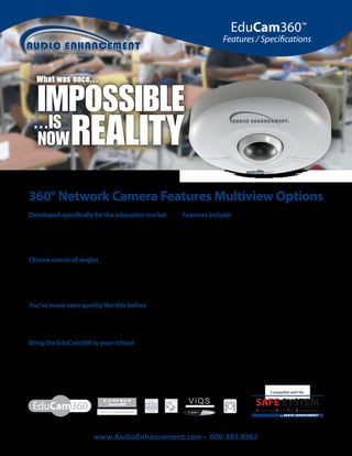 Edu cam360 | PDF