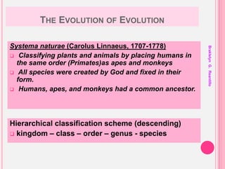 Anthropological Theories and Theoretical Orientations | PPTX