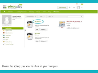 How to make ... Educaplay | PDF