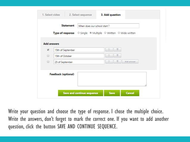 How to make ... Educaplay | PDF | Factual | Genres
