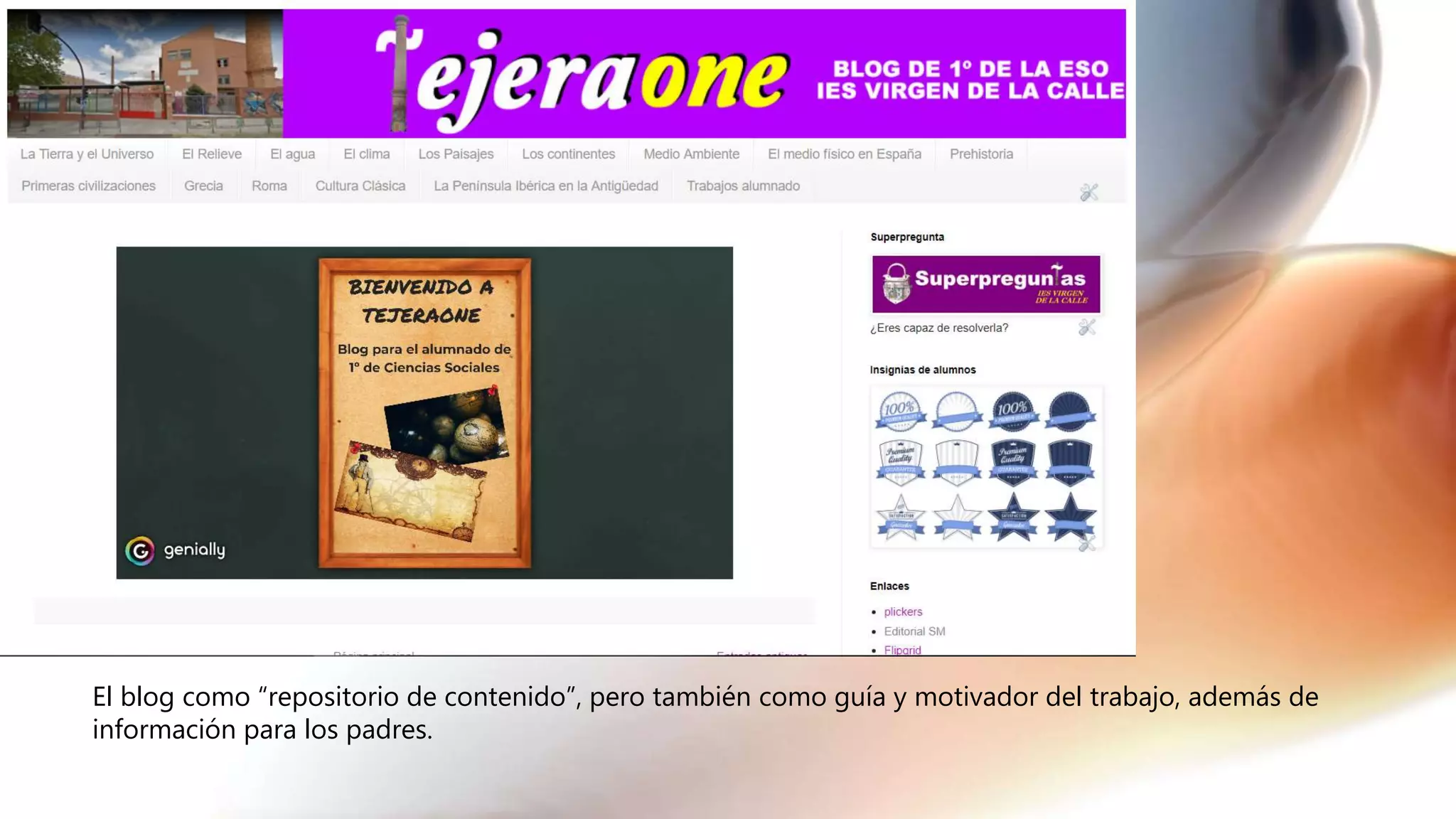 Educar desde variedad. Javier Cruz Macho IES Virgen de la Calle | PPTX