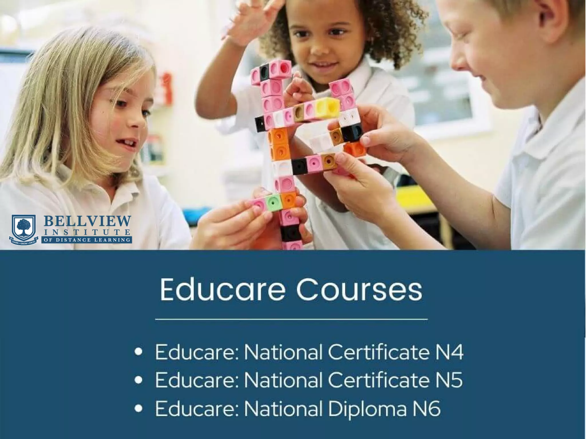 Educare Careers and Courses | PPT