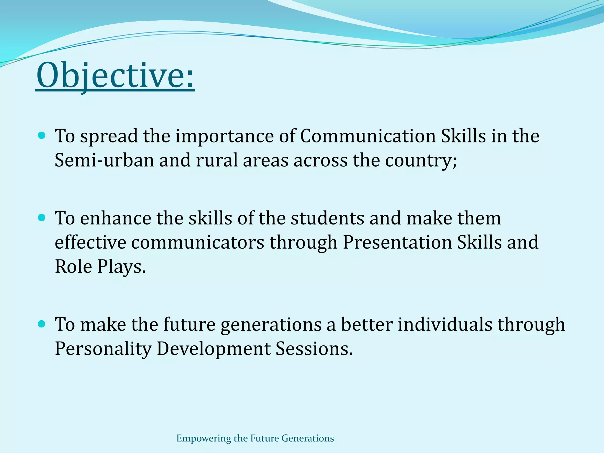 Educare Presentation | PPTX