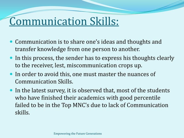 Educare Presentation | PPTX | Workshops and Classes | Hobbies & Interests