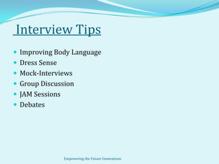 Educare Presentation | PPTX