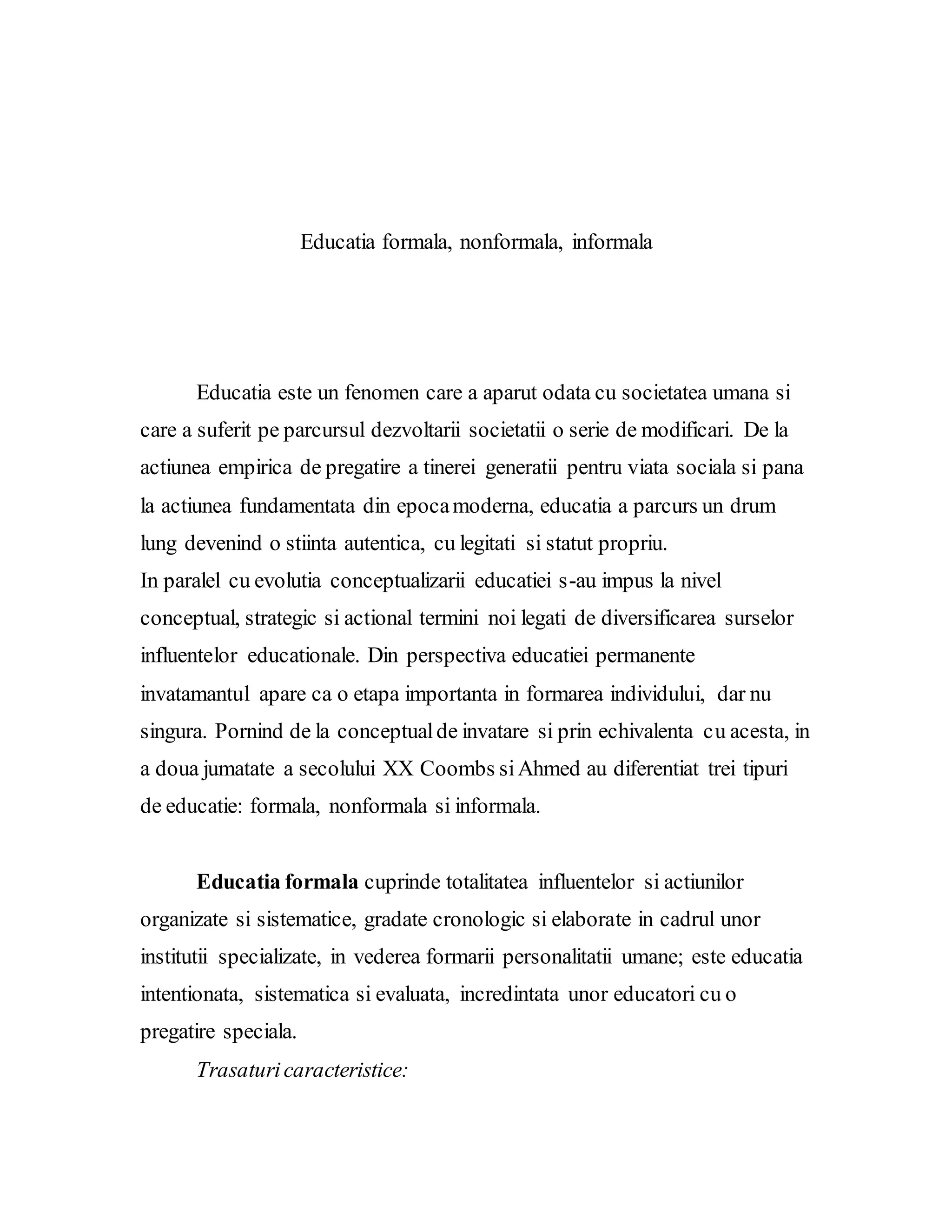Educatiaformala | DOC