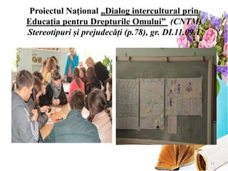 Educatia interculturala | PPTX