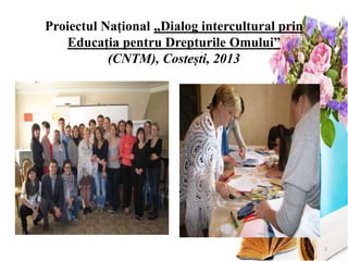 Educatia interculturala | PPTX