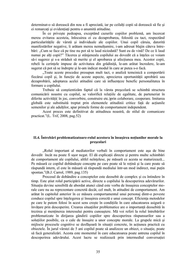 Educatia morala copy | PDF