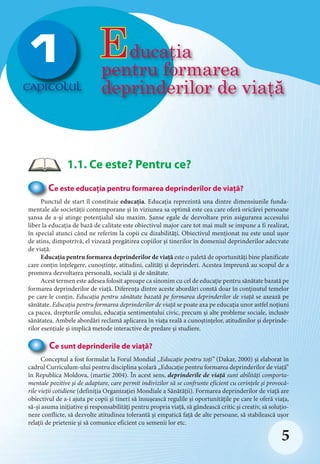Educatia pentru formarea_deprinderilor_de_viata_independenta | PDF