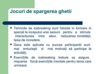 Educatia pentru sanatate - o abordare pedagogica Adina Enache | PPT