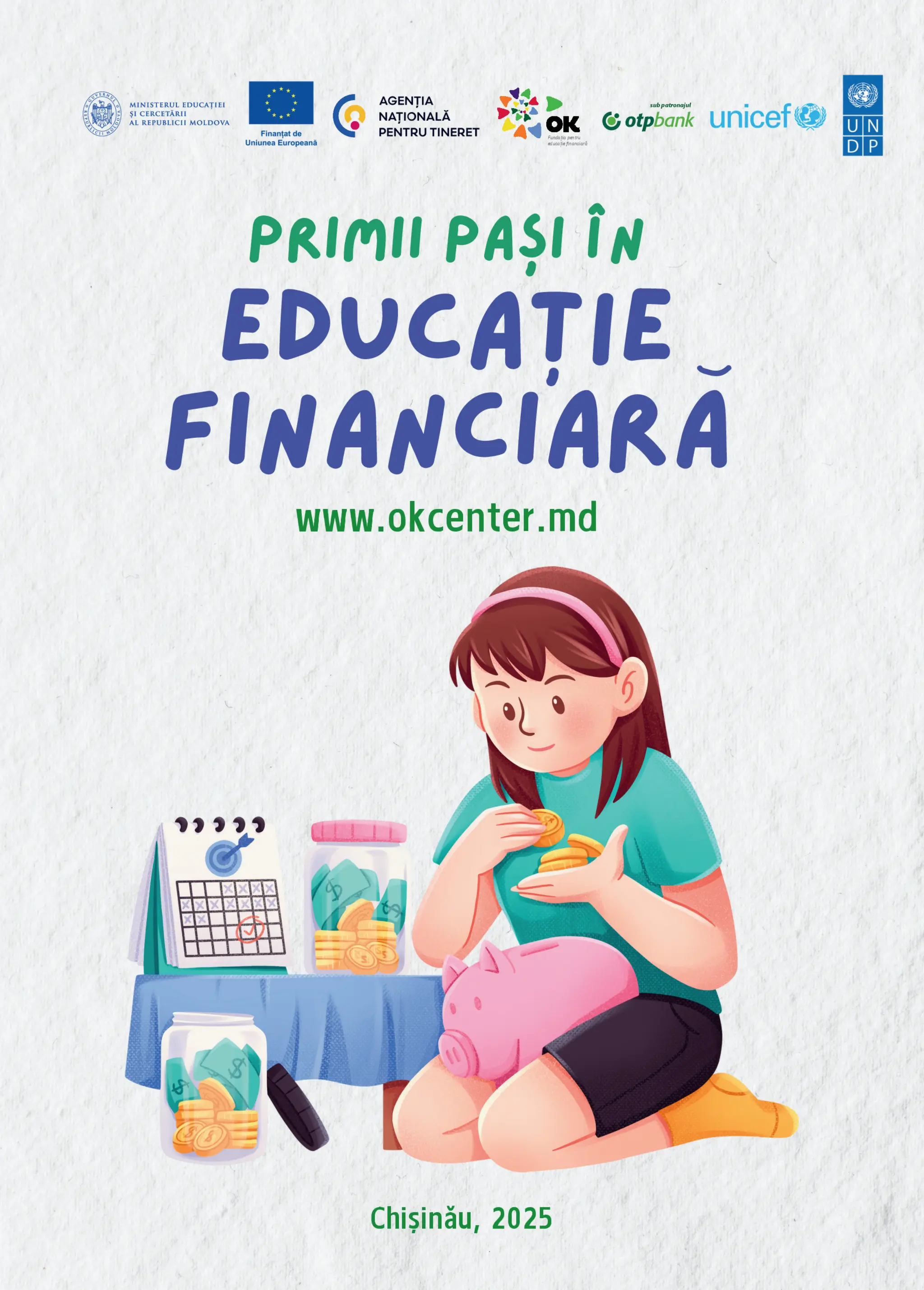 Primii pași in ducatie financiara - ghid | PDF