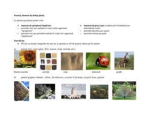 Educatie plastica | PDF