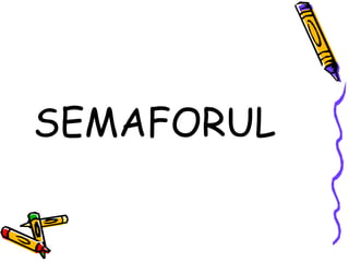 Educatie rutieră. Reguli. | PPT