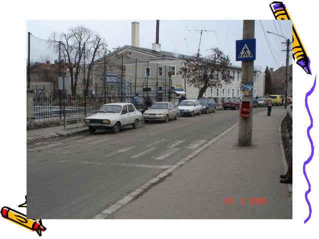 Educatie rutieră. Reguli. | PPT