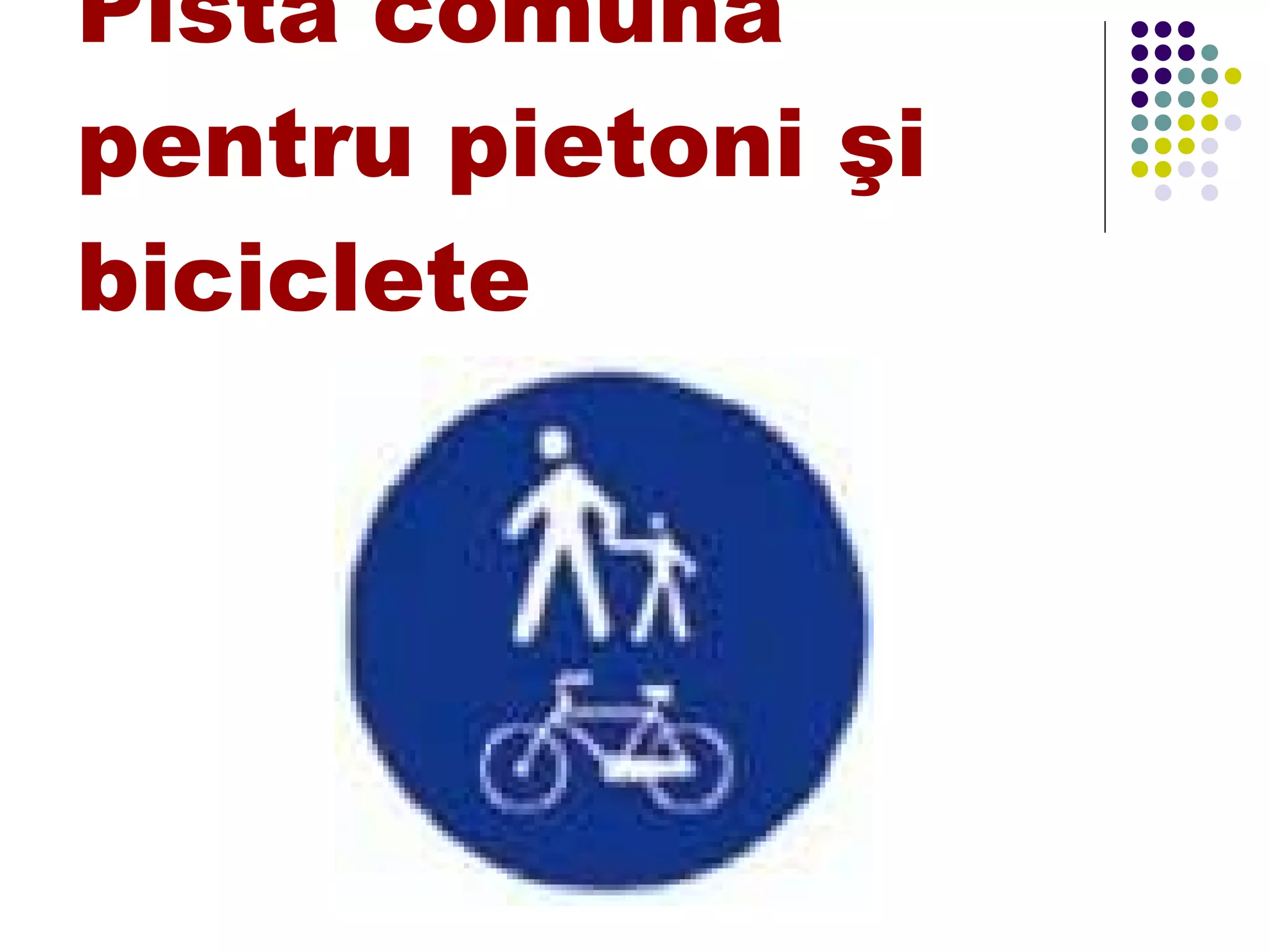 Educatie Rutiera Circulatia | PPT