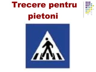Educatie Rutiera Circulatia | PPT