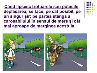 Educatie Rutiera Circulatia | PPT