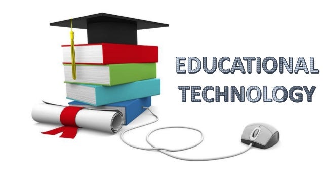 Educational technology