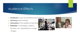 Educating yorkshire | PPTX