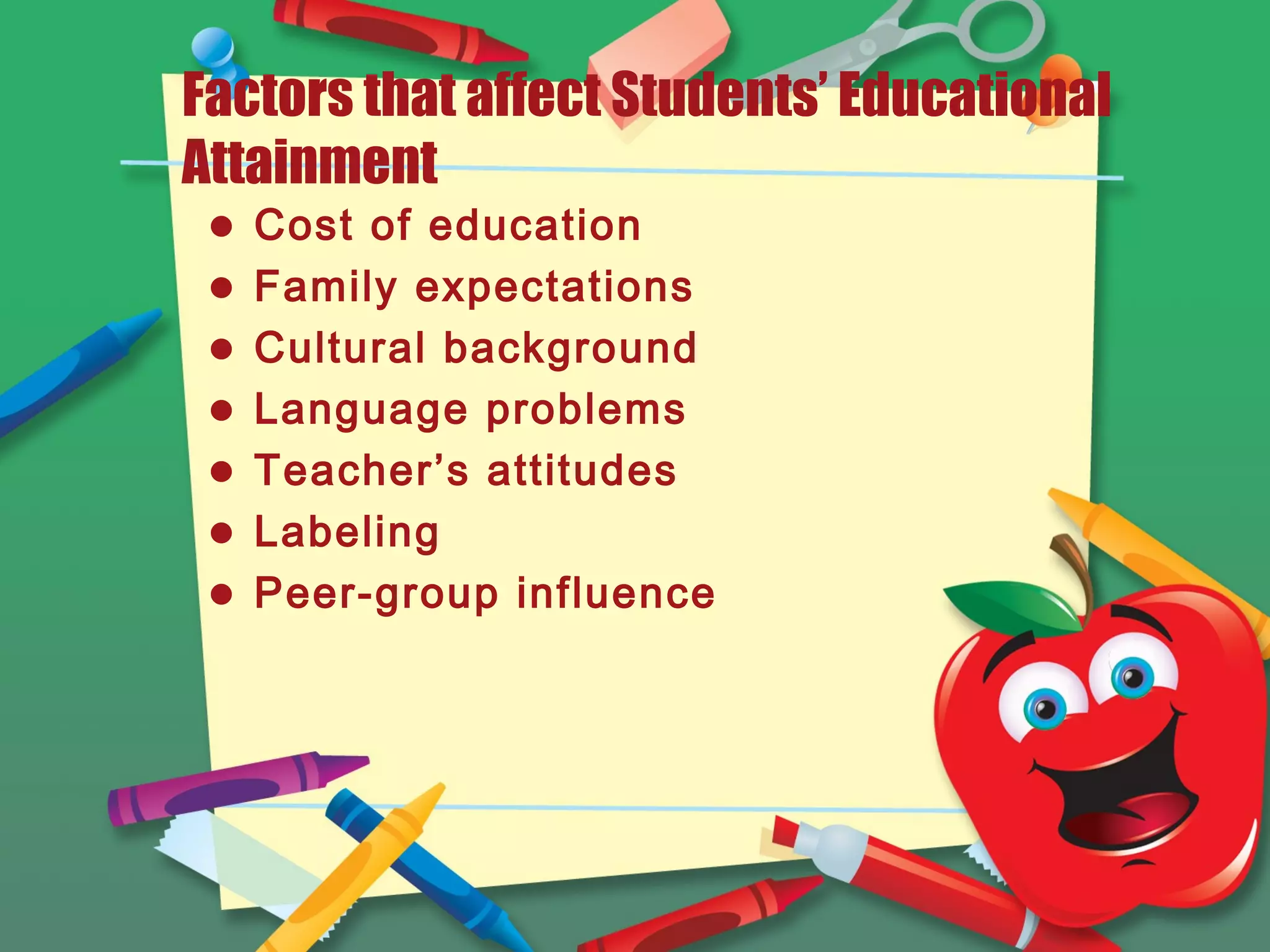 Education | PPT