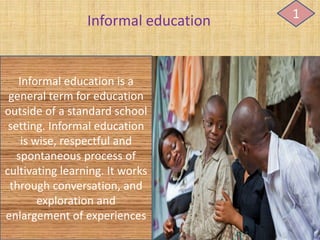 Education | PDF