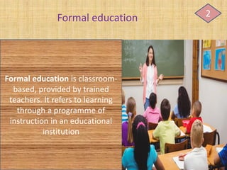 Education | PDF