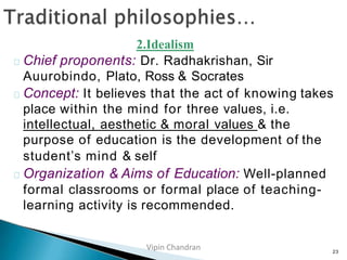 PRINCIPLES OF EDUCATION & TEACHING LEARNING PROCESS | PPTX