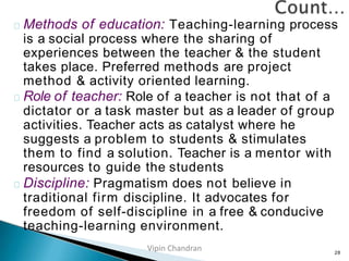 PRINCIPLES OF EDUCATION & TEACHING LEARNING PROCESS | PPTX