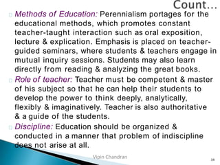 PRINCIPLES OF EDUCATION & TEACHING LEARNING PROCESS | PPT