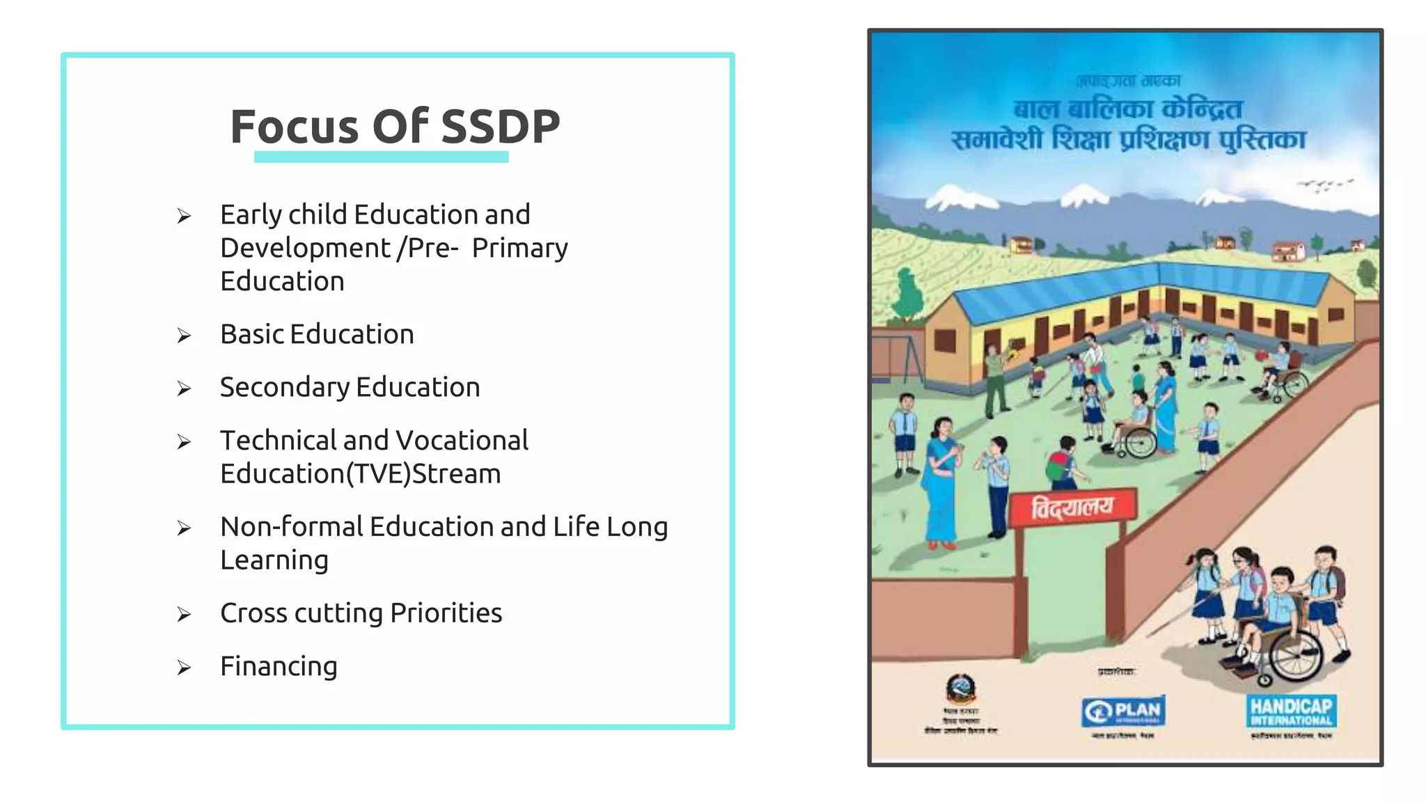 Education System Of Nepal | PPTX