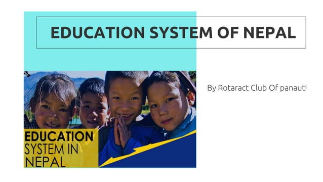 Education System Of Nepal | PPTX | Secondary Education | Education