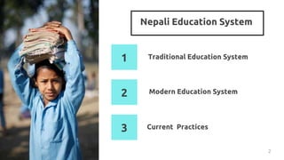 Education System Of Nepal | PPTX