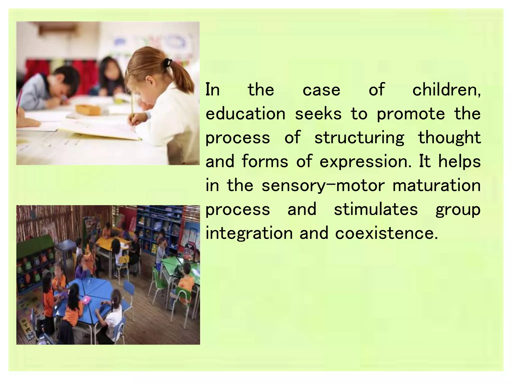 Education | PPTX
