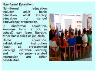 Education | PPTX