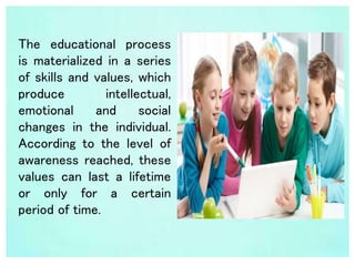 Education | PPTX