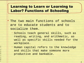 Education present | PPT