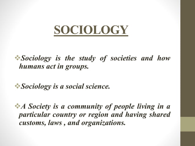 Educational Sociology And Sociology Of Education PPT educational-sociology-and-sociology-of-education-ppt