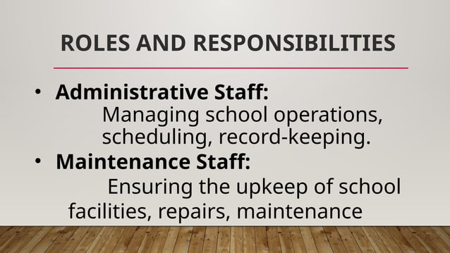 Education-229-Duties-and-Responsibilities-of-Non-Teaching-Staff.pptx | Professional School ...