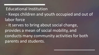 EDUCATION in the Philippines: basis for deeper understanding | PDF