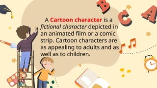 Arts in Education Cartoon, Cartooning. ARTS | PPTX