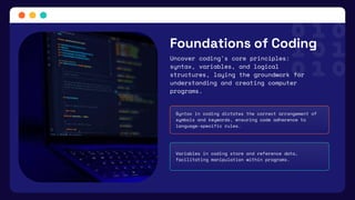 Education - Coding and Computational Thinking.pptx