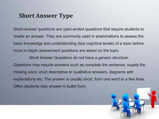 Test construction | PPT