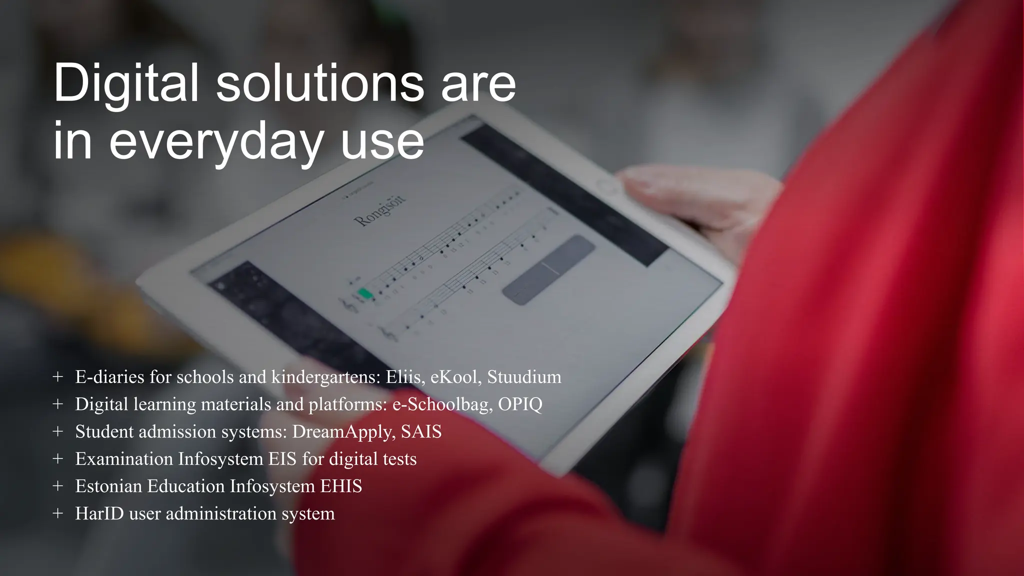 Education in Estonia | PPTX