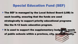 Education-Funding-Report-FARRAH-FAYE-A.-TAMAYO.pptx