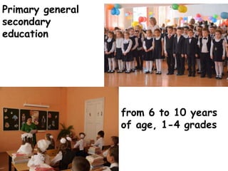 Education System in Russia | PPTX