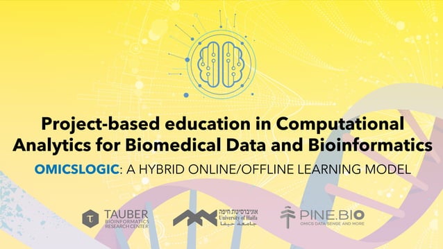 Omics Logic - Bioinformatics 2.0 | PDF | Biological Sciences | Science