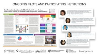 Omics Logic - Bioinformatics 2.0 | PDF | Biological Sciences | Science